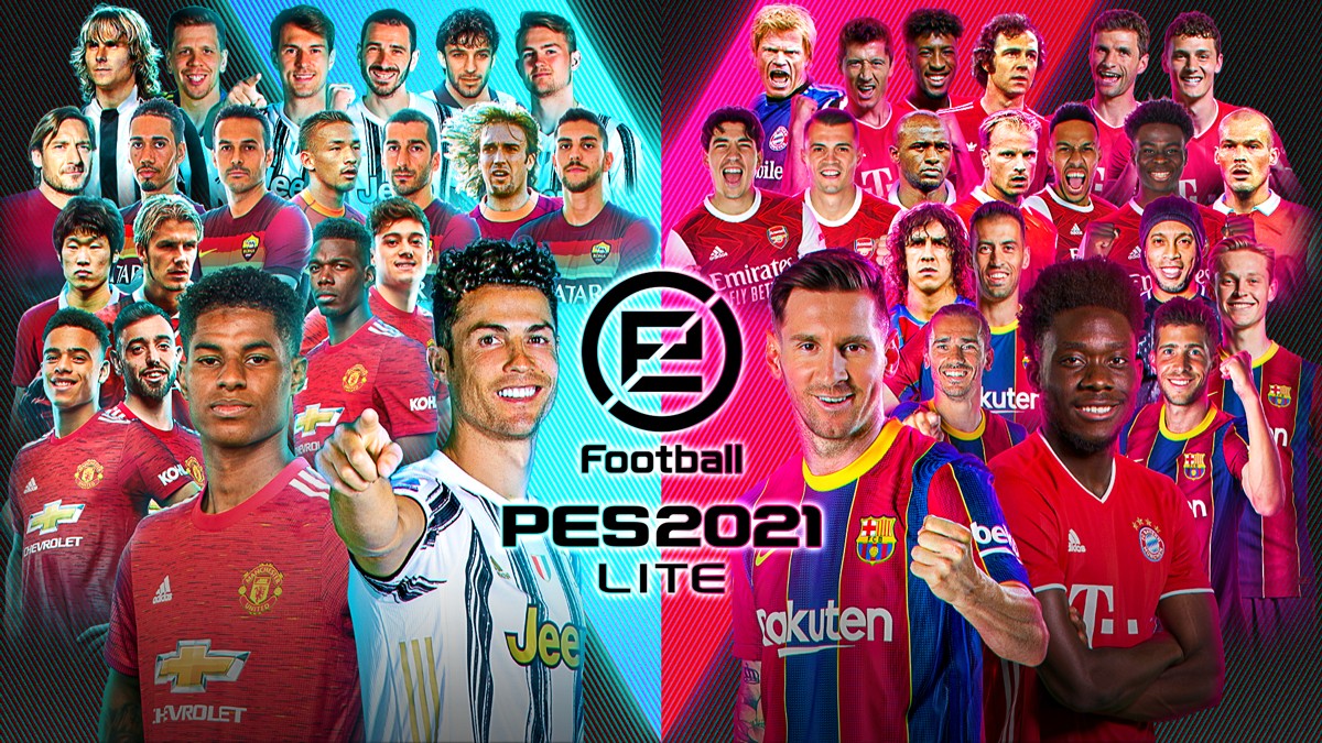 PES 2021 Lite: como baixar de graça no PS4, Xbox One e Steam | pes | ge