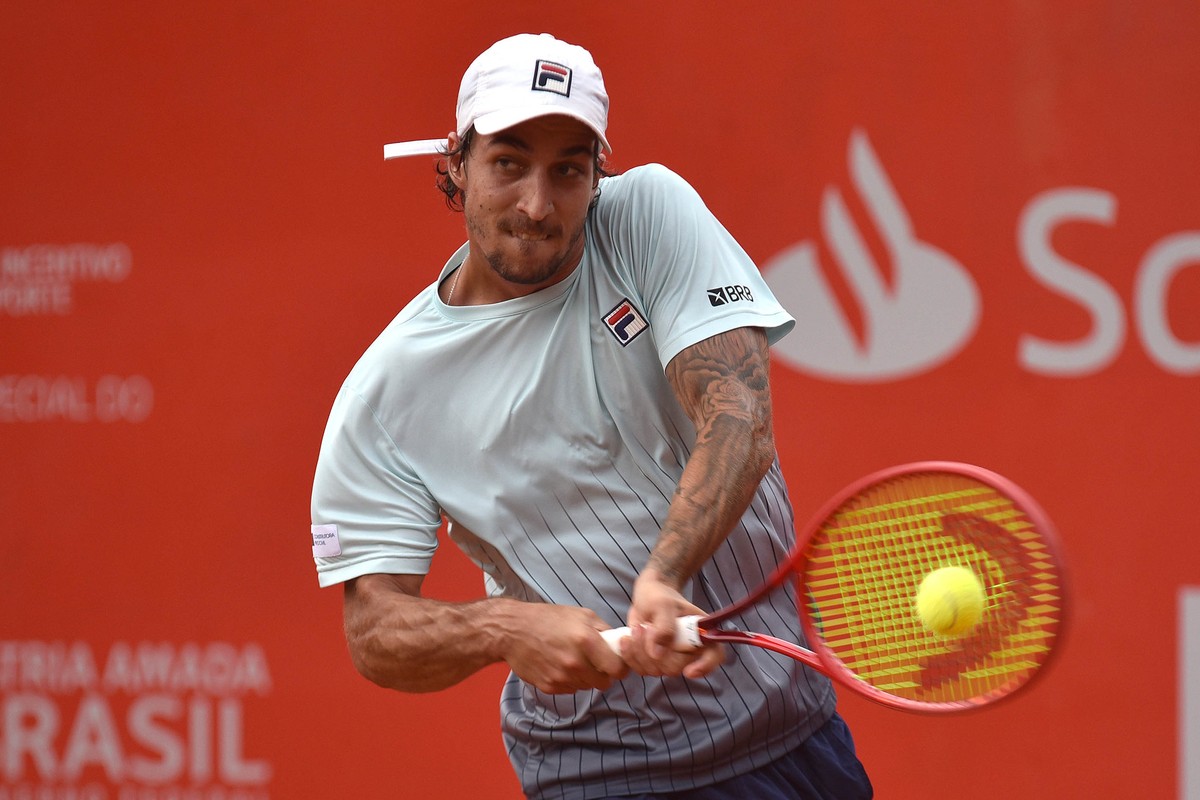 Meligeni estreia no Challenger de Campinas em busca de título inédito e ...