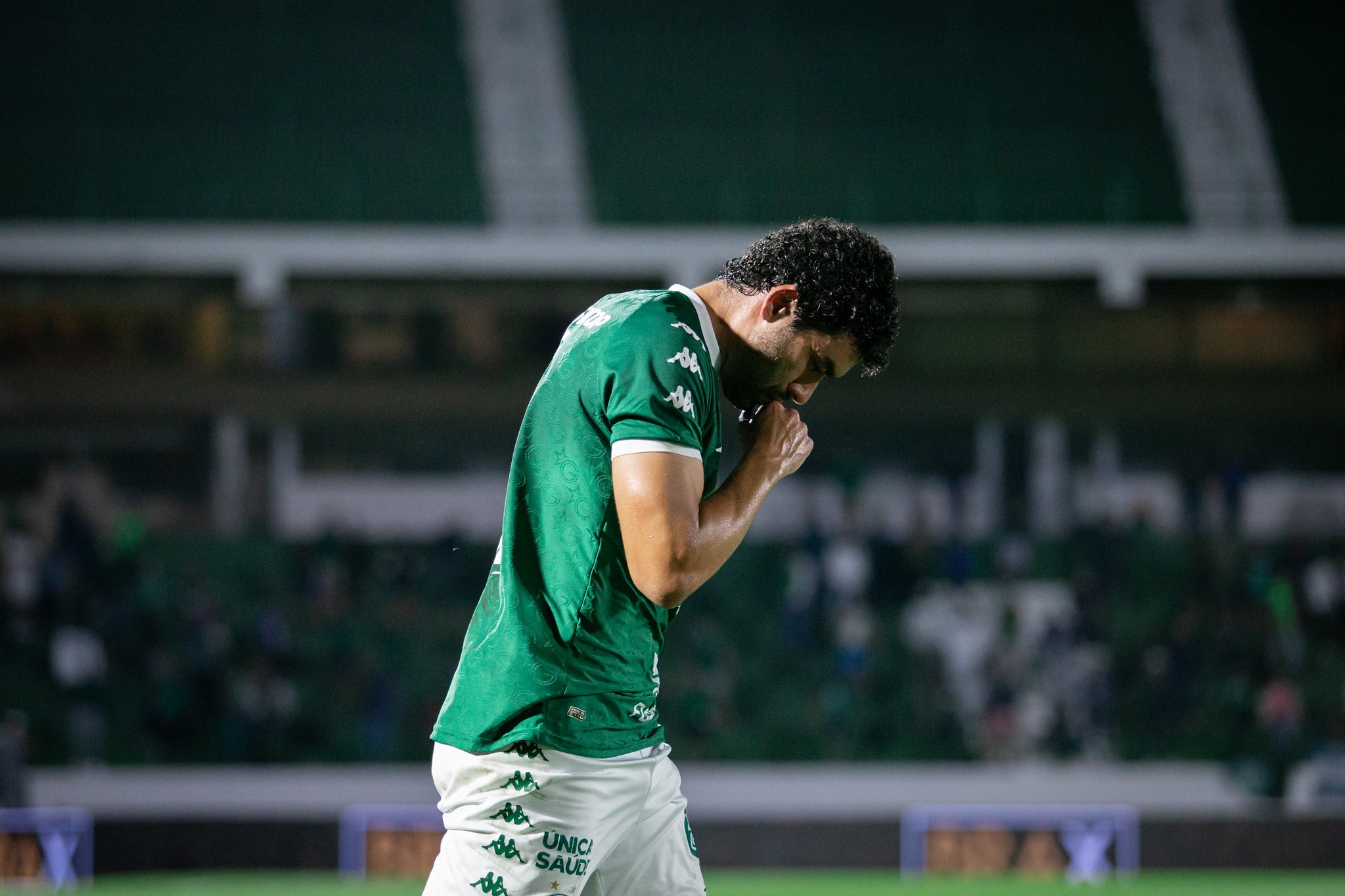 Bruno Mendes volta a atuar após oito meses: "Nunca tinha passado por um ...