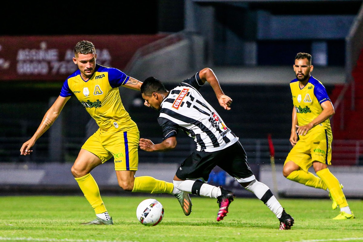 Escalação do ASA: zagueiro Everton é principal baixa para o jogo de ...