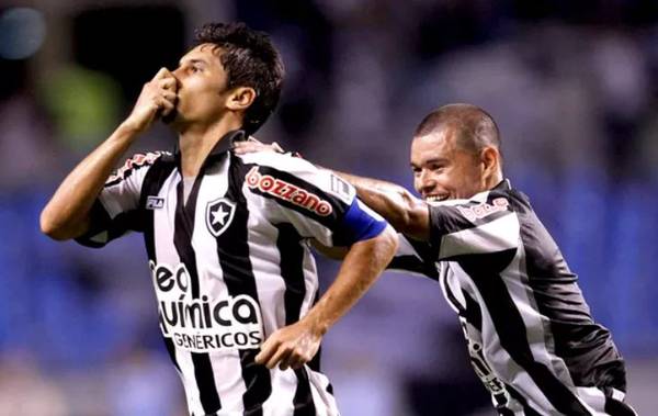 Botafogo: conheça Lúcio Flávio pelos olhos de Dodô, Jefferson, Herrera ...