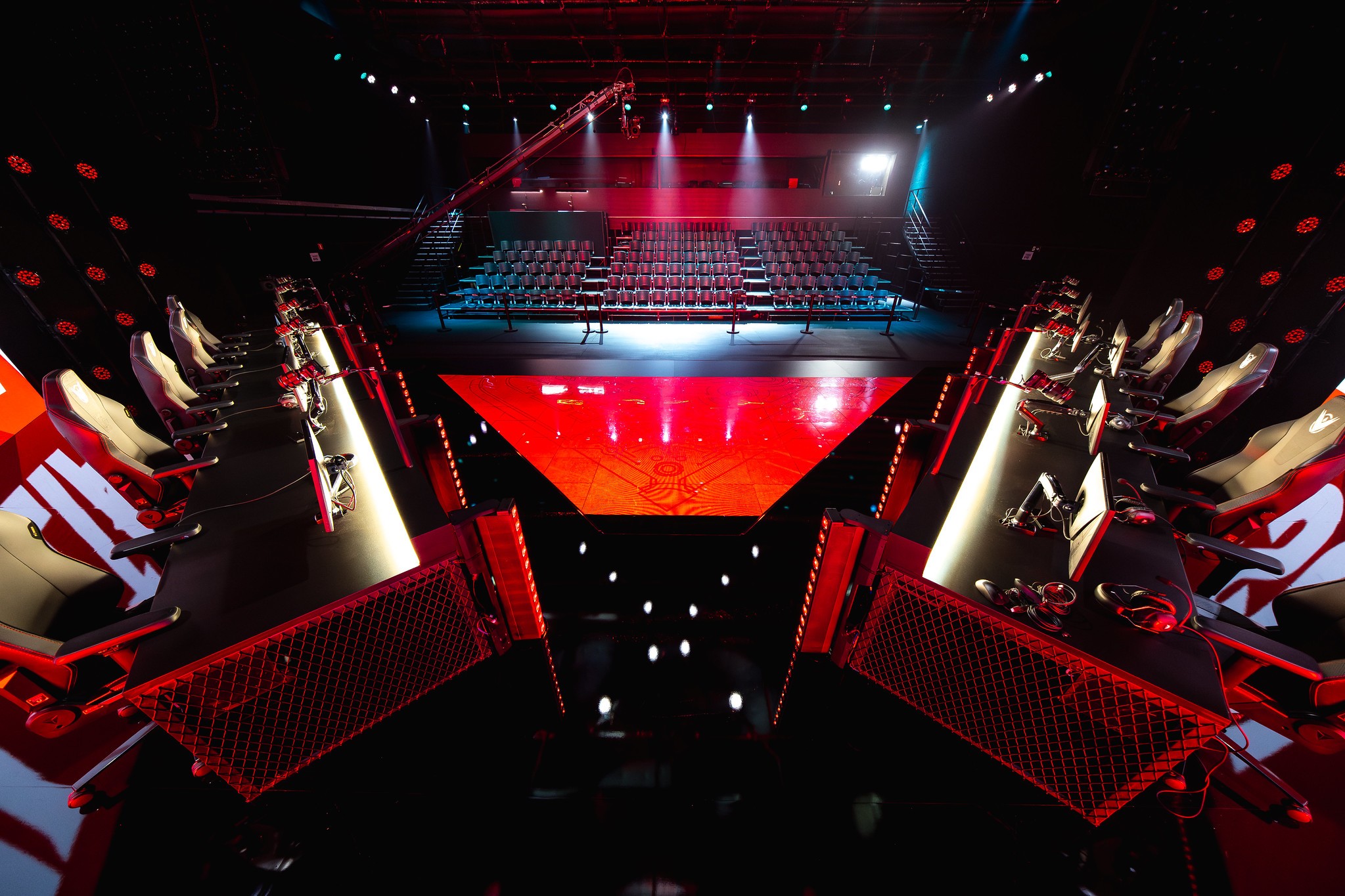 Riot privilegia EUA e marca jogos da LTA no Brasil à noite