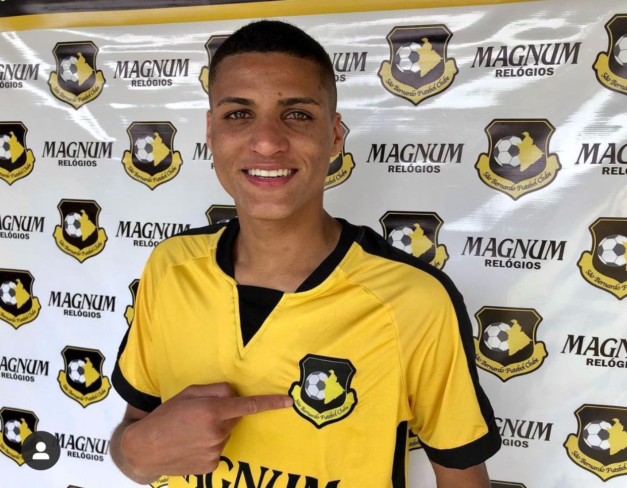 Rodrigo Varanda é emprestado pelo Corinthians para o São Bernardo | corinthians | ge