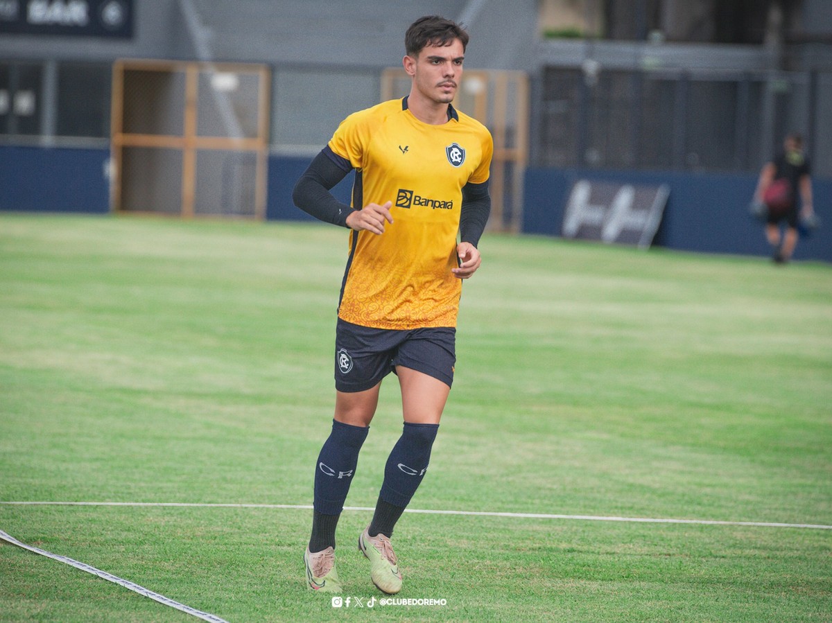 Thalys destaca qualidade do Amazonas, mas diz que Remo está "bem ...