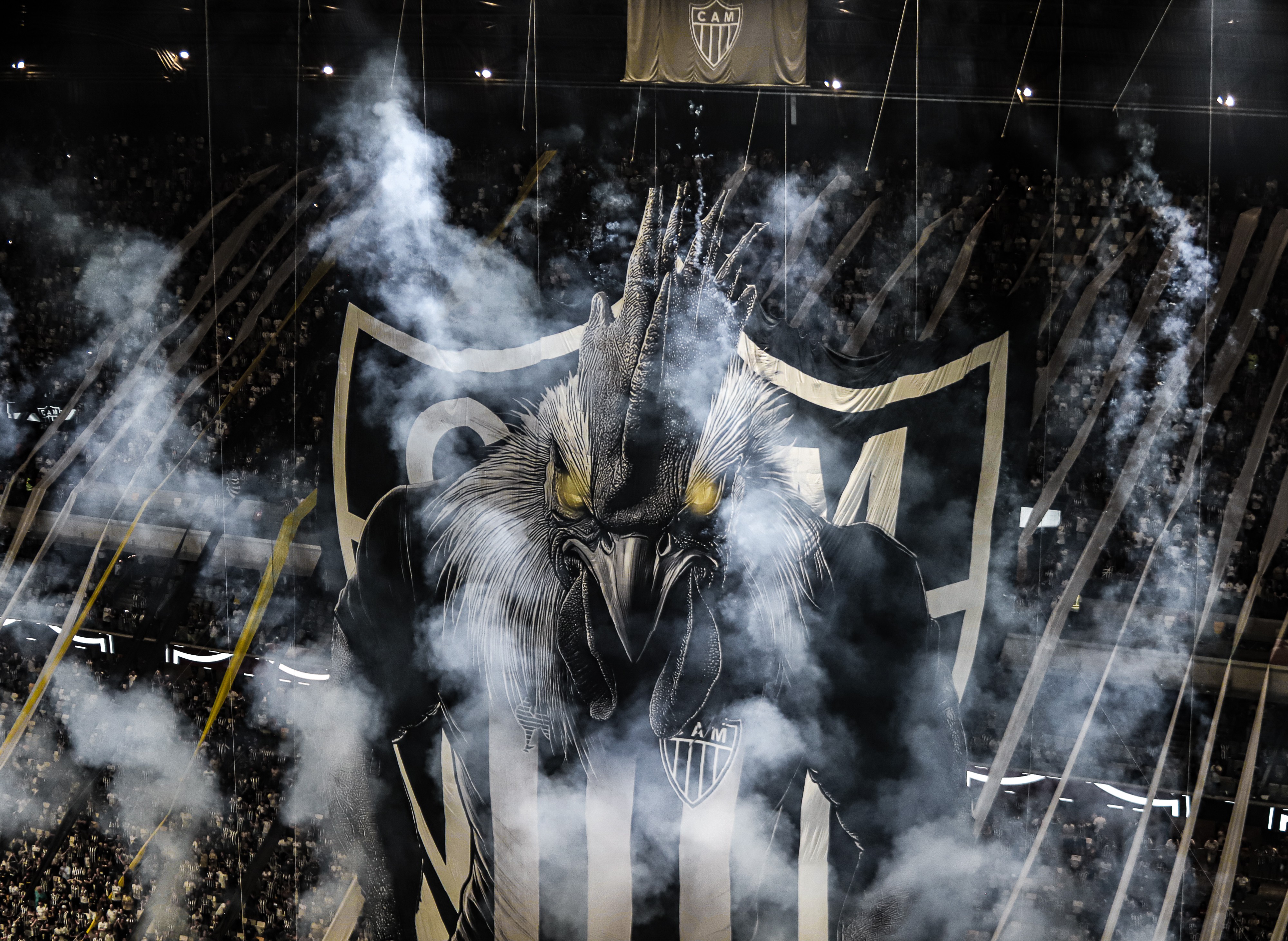 Único mandante invicto da Série A, Atlético-MG tem maior sequência ...