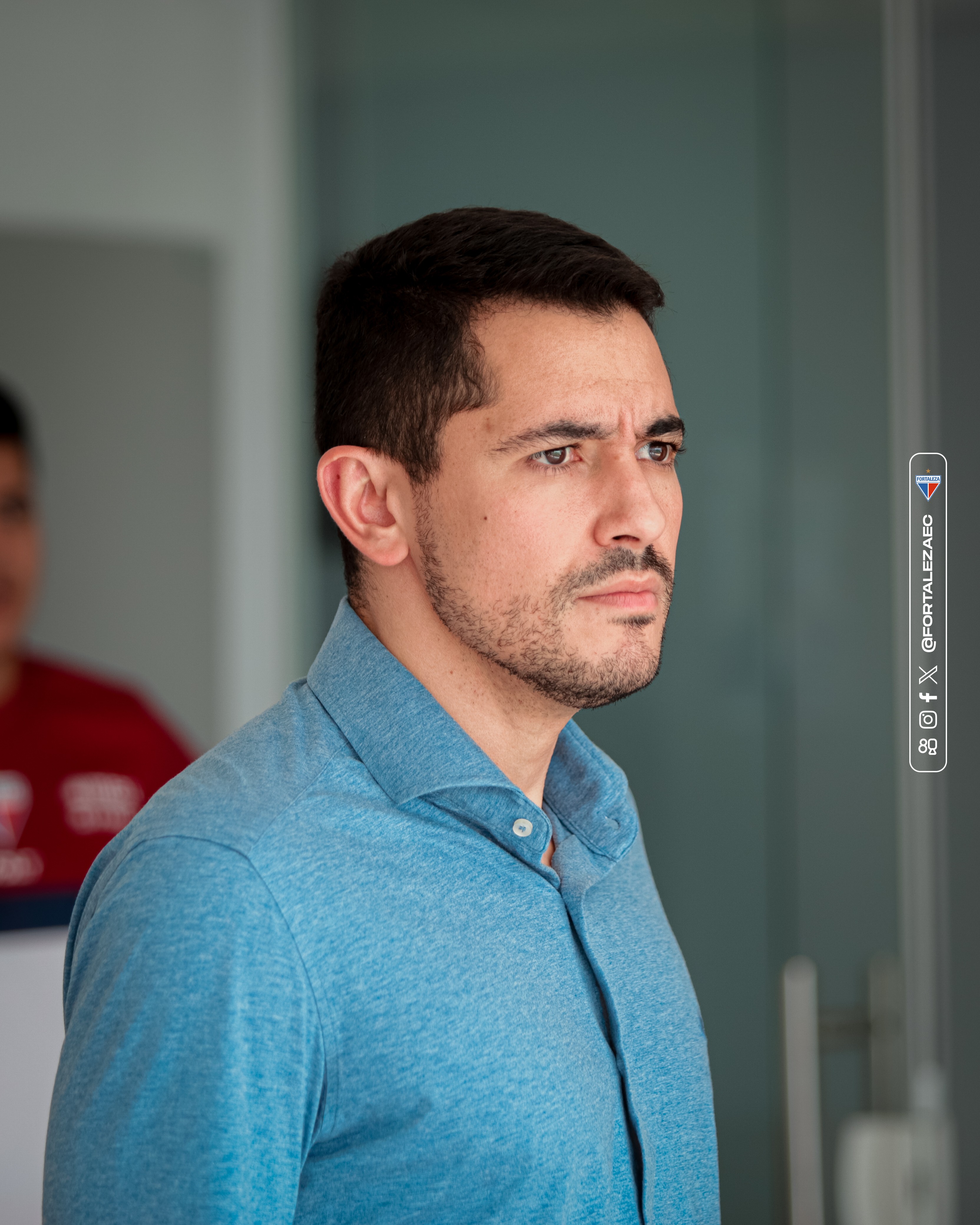 Novo CEO do Fortaleza, Pedro Martins rechaça "caos" no clube | Ge