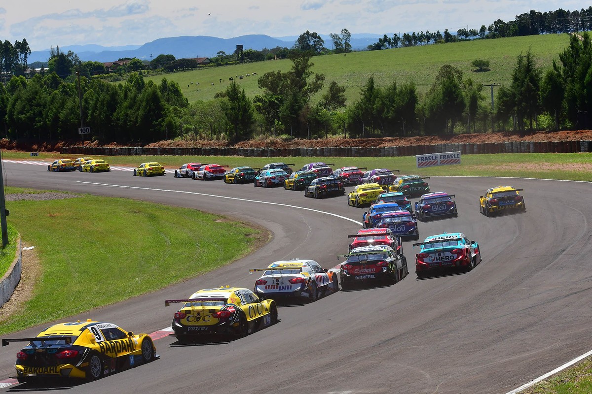 Stock Car planeja abrir temporada 2019 em Tarumã, palco da primeira ...