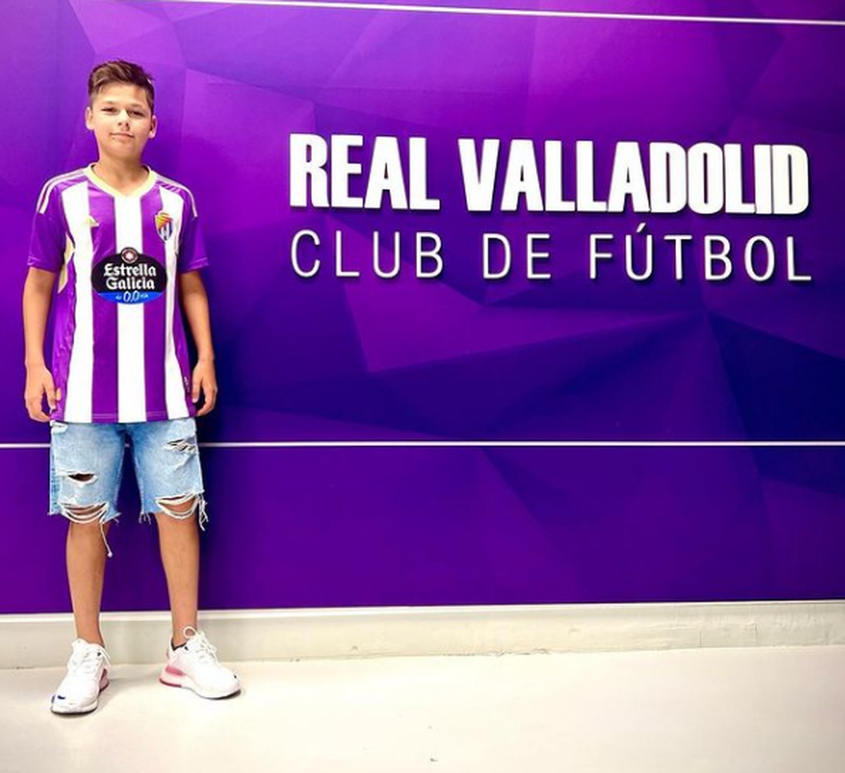 Valladolid aposta na joia brasileira Gui Ruck, que busca inspiração em ...