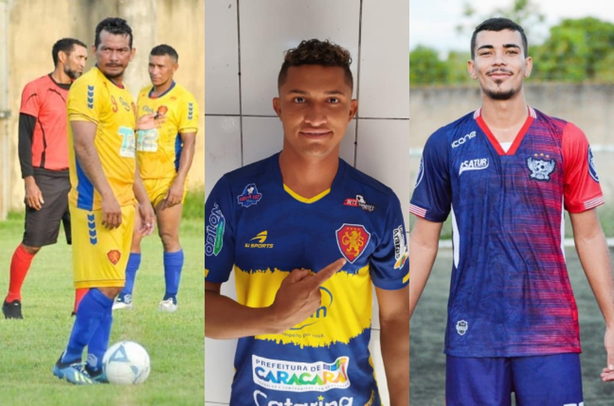 GAS acerta com mais três jogadores; apresentação do elenco é prevista ...