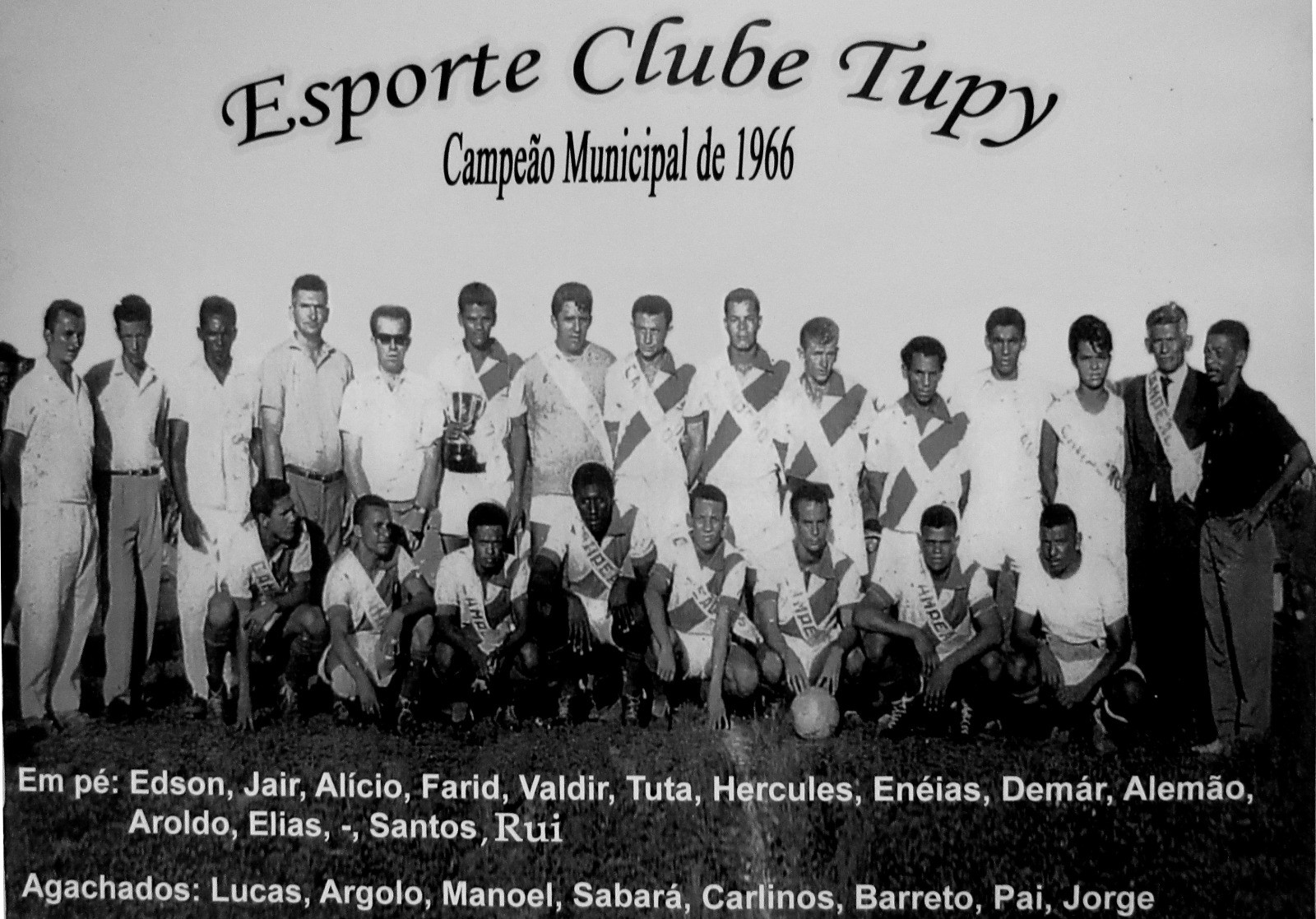 Tupy comemora 85 anos e lança camisa retrô em homenagem a título de ...