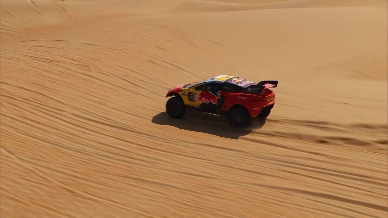 Brasileiro fica em 3º e conquista melhor resultado do país no Dakar | Ge