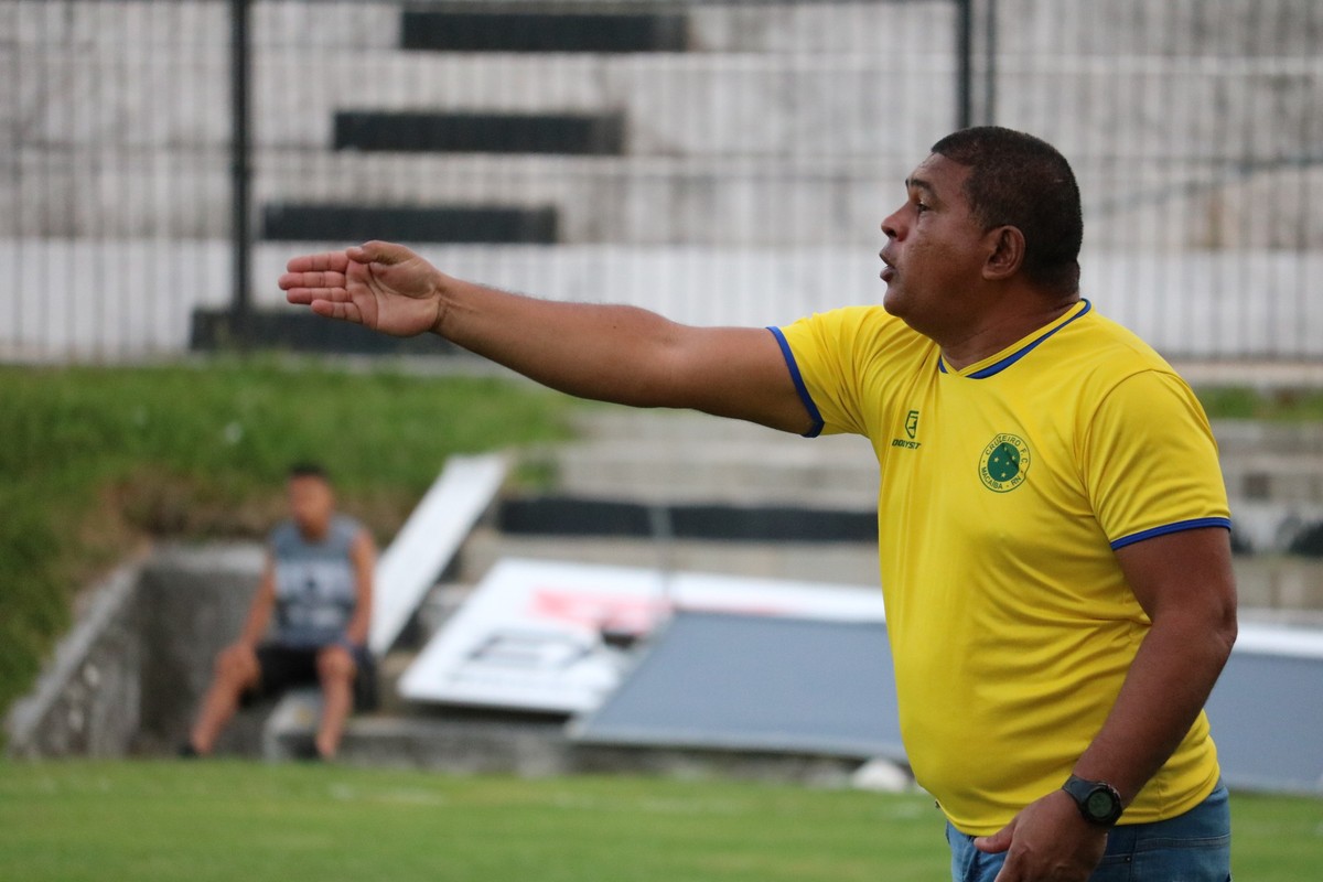 Após segunda derrota, técnico do Cruzeiro-RN vê classificação como ...