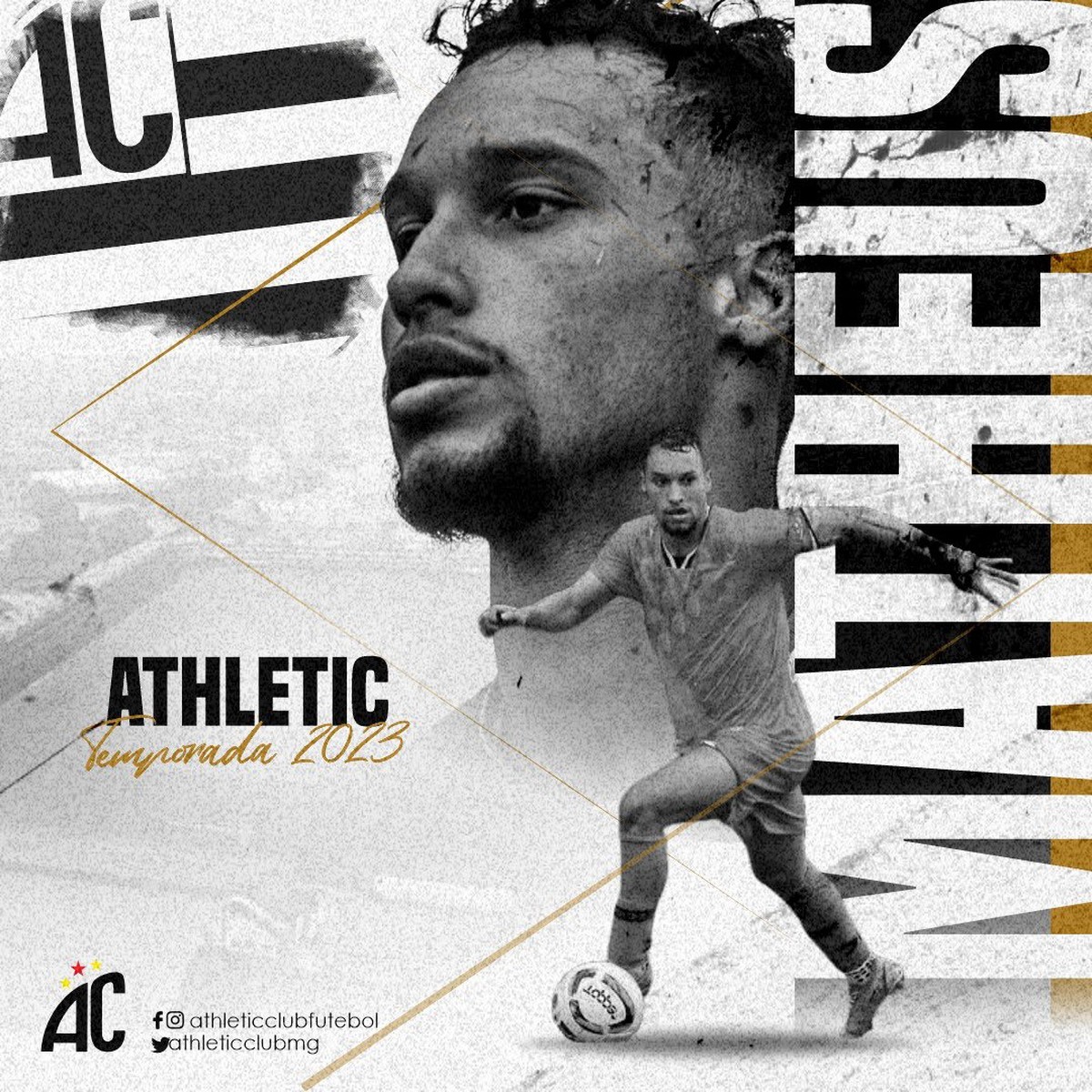 Athletic contrata Matheus Jesus para sequência da Série D | athletic ...