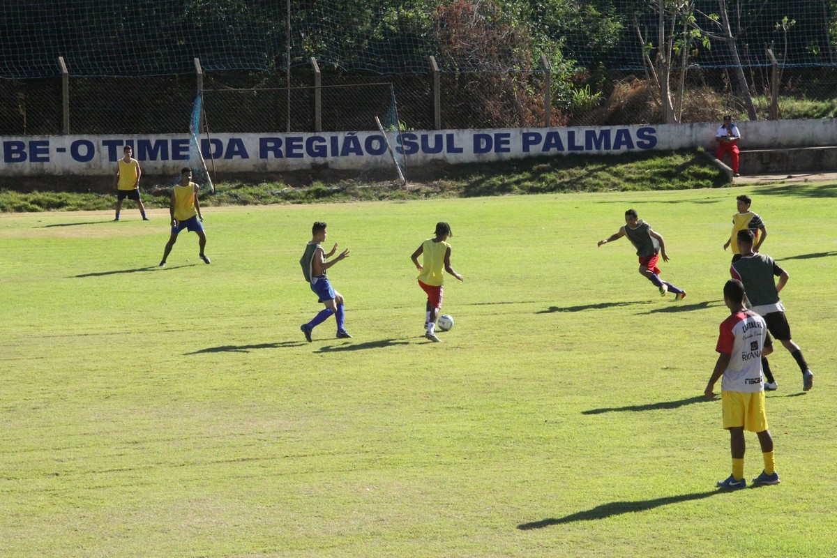 Capital FC apresenta mais quatro reforços para o Tocantinense Sub-19 ...
