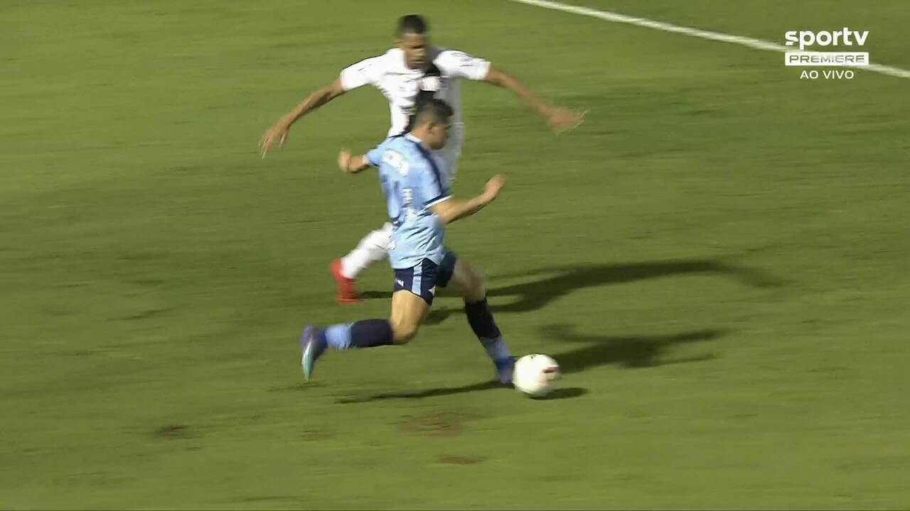 Herói na vitória do CSA, Rodrigo Rodrigues resume: "Confiança é tudo" | Ge