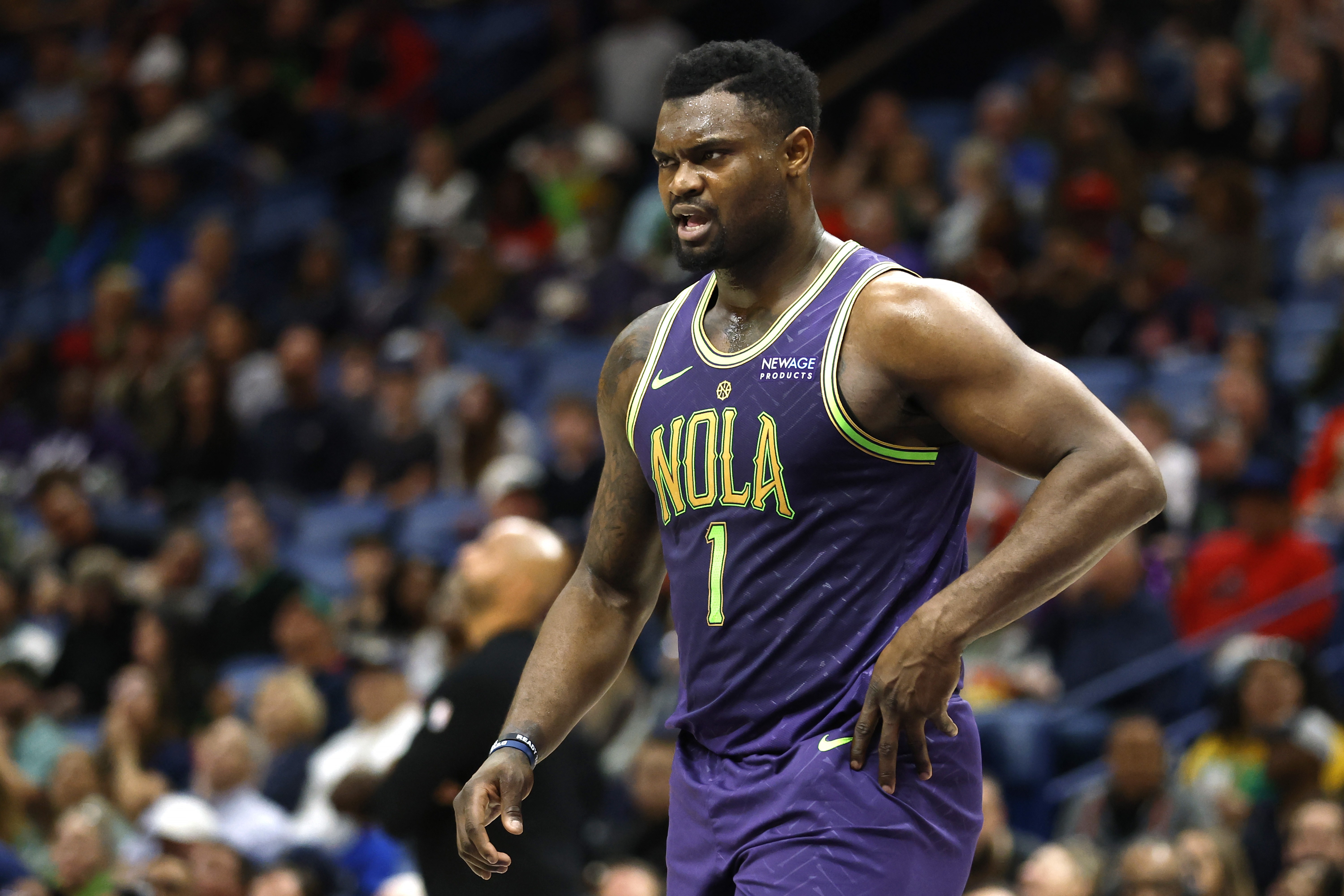 NBA: Zion Williamson é acusado de estupro pela ex-namorada | Ge