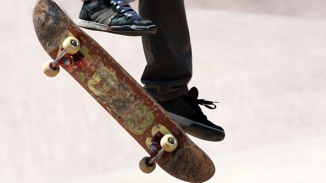 SLS - Street League Skateboarding, a Liga Internacional de Skate Street