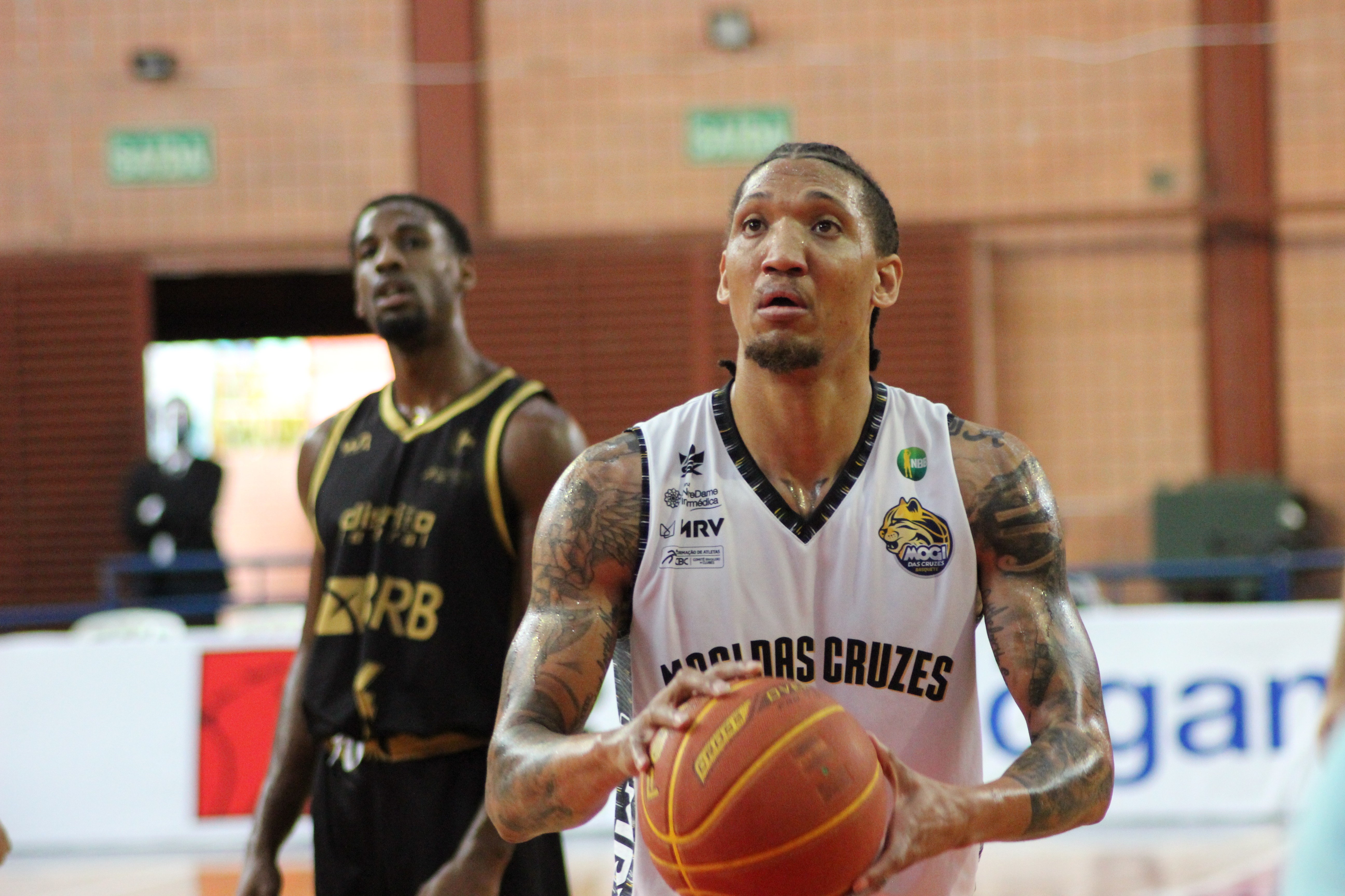 Após uma temporada, ala norte-americano Dominique Coleman deixa o Mogi ...