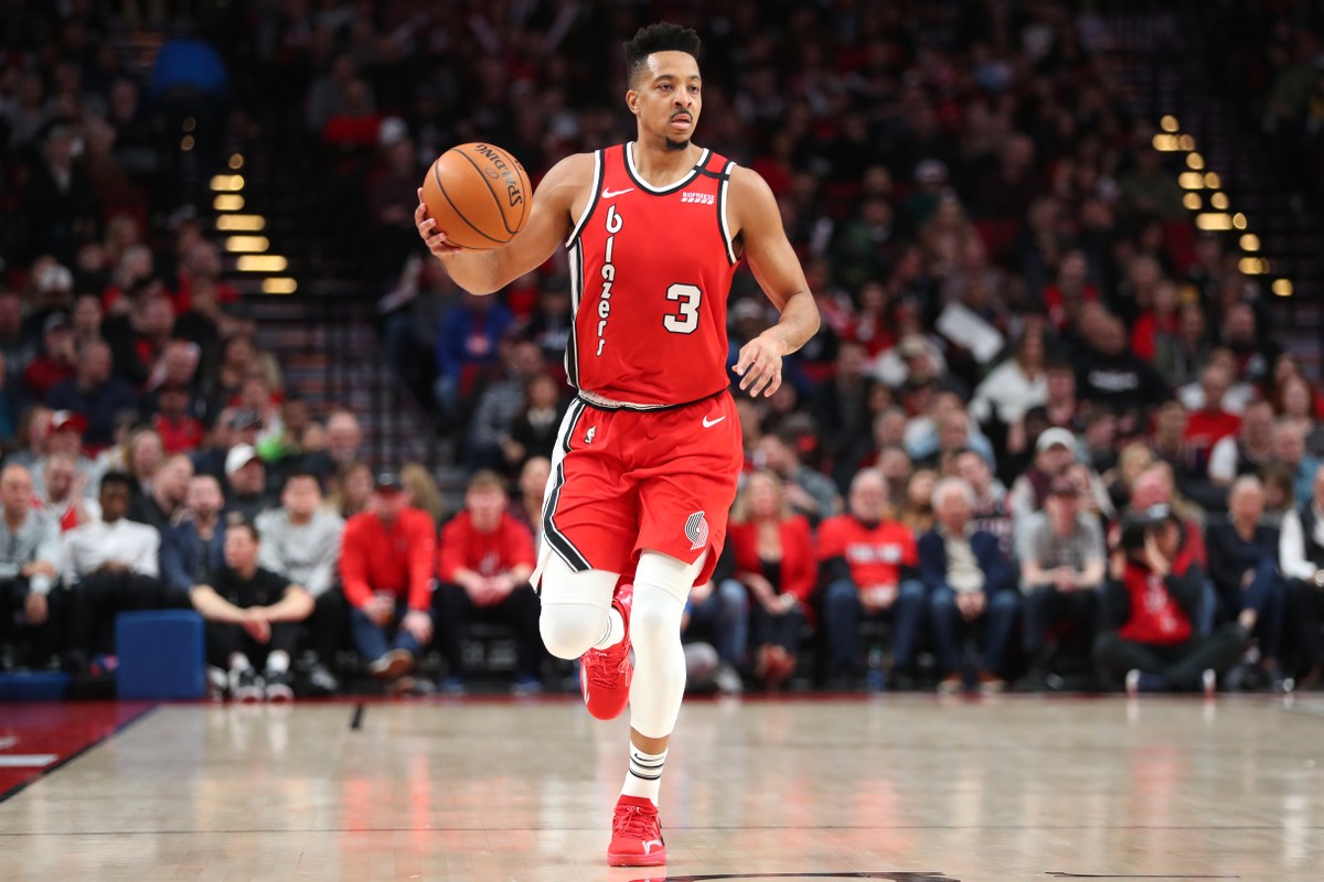 29 a 1: Blazers foram a única franquia da NBA a votar contra o formato ...