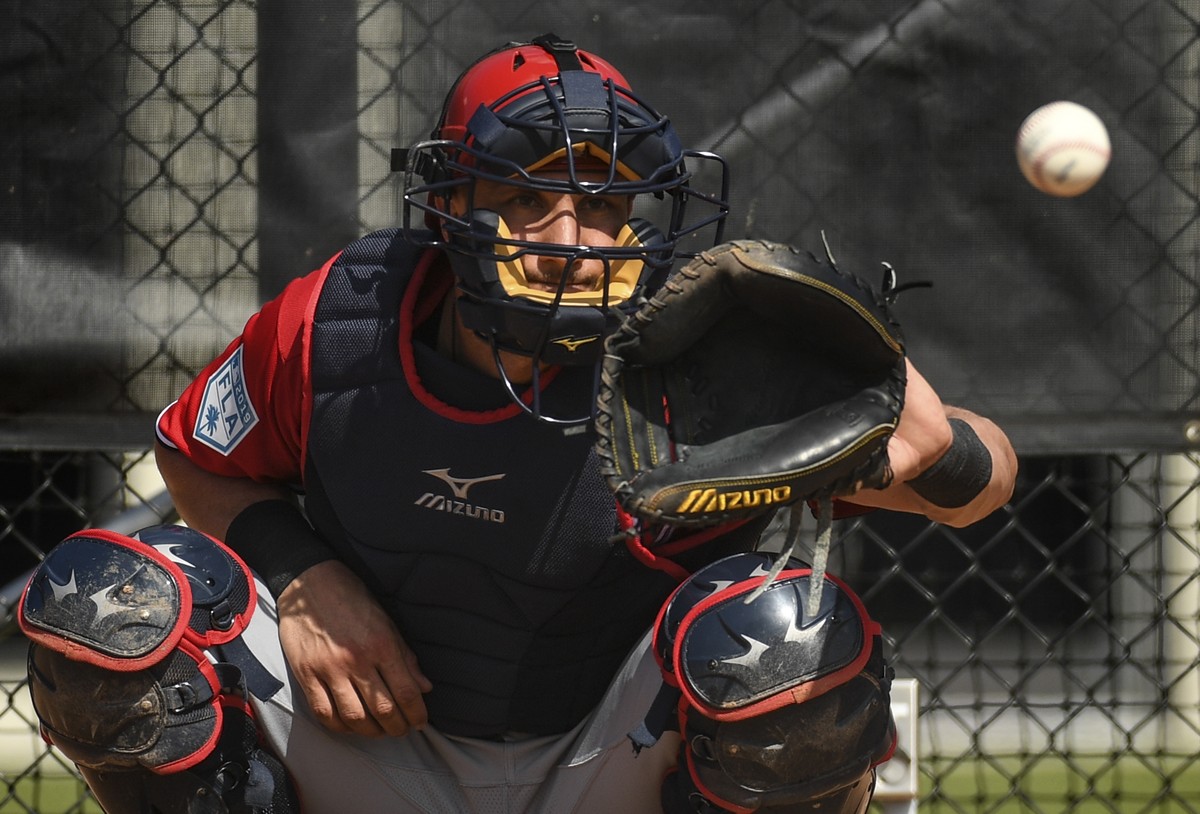 De casa nova e com fome de título: Yan Gomes lidera grupo de ...