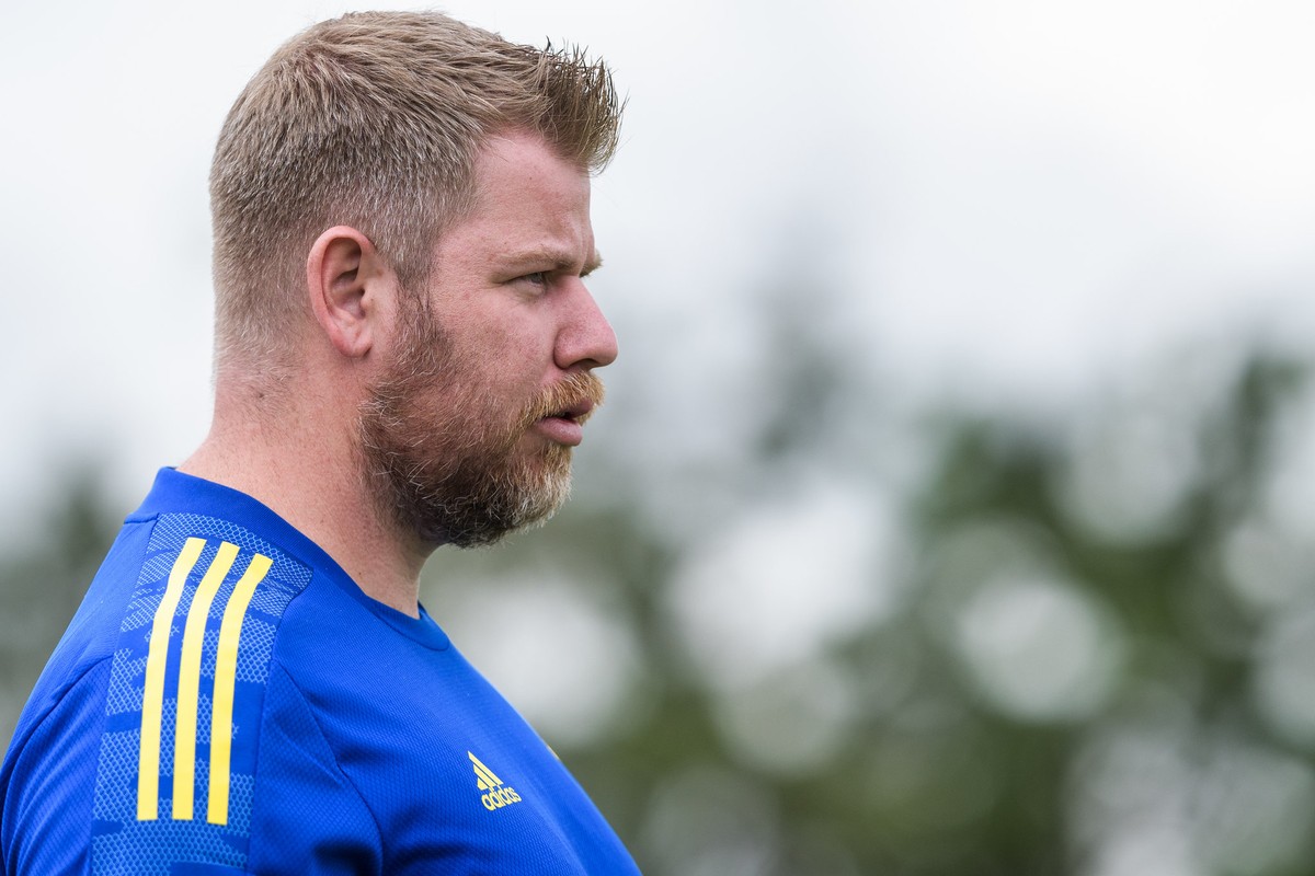 Gerente de futebol do Cruzeiro anuncia saída | cruzeiro | ge