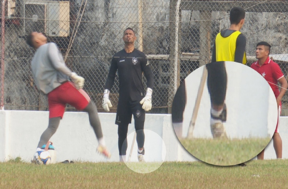 Juiz autoriza prorrogação de benefício para que goleiro Bruno retire ...