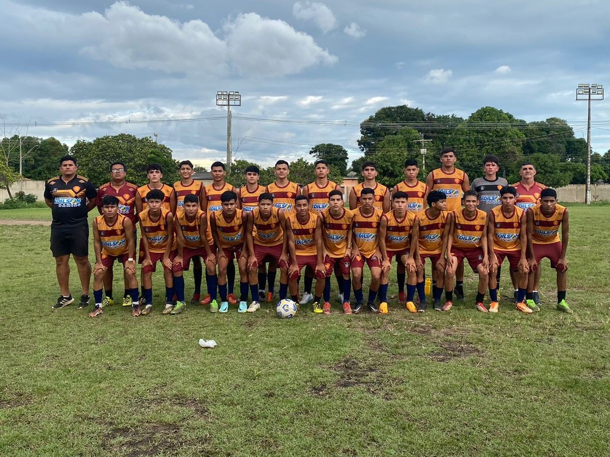 'Embalado' pela Copa do Brasil Sub-17, GAS mantém elenco e defende ...