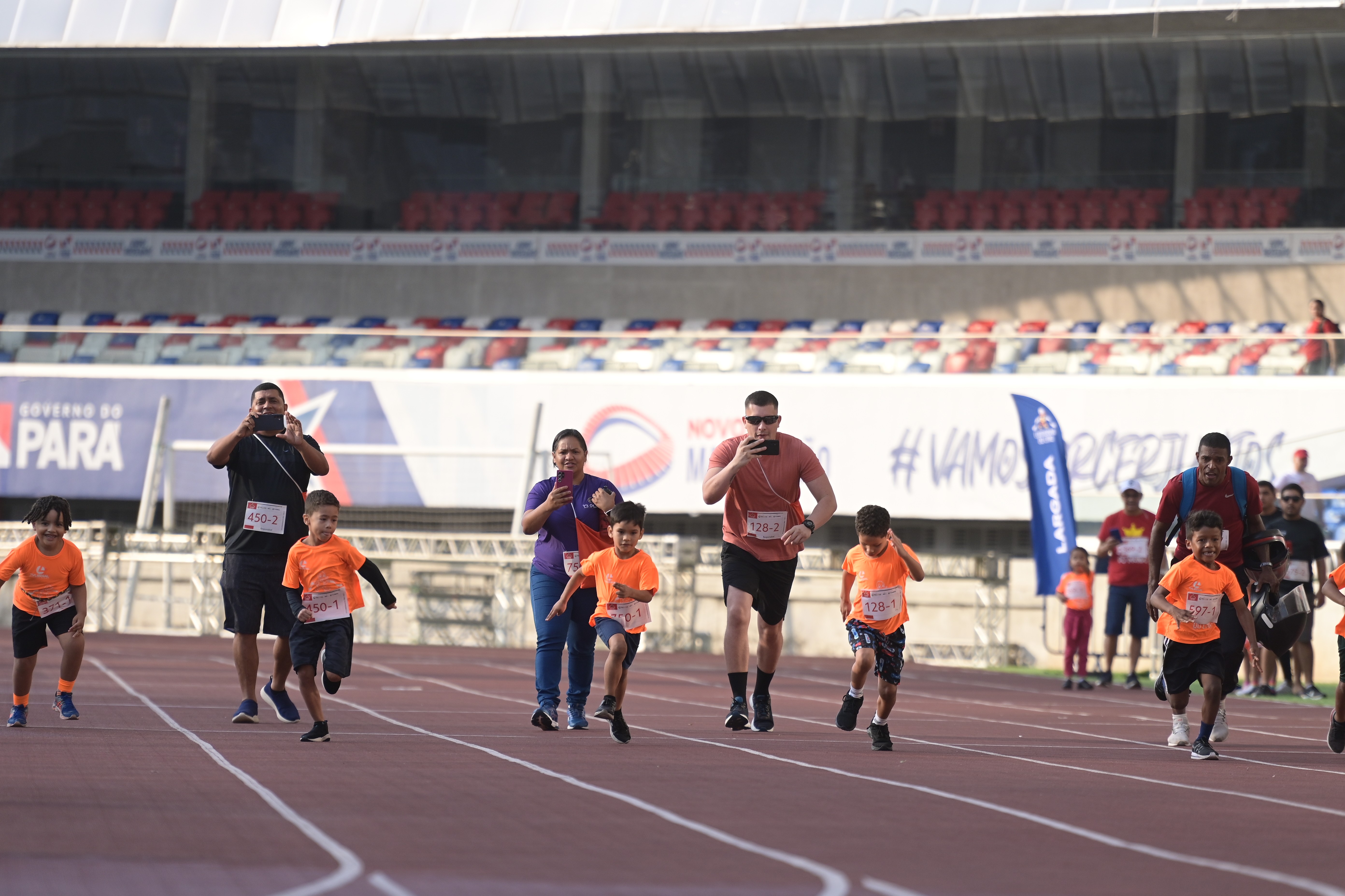 Estão abertas as inscrições para a 16ª edição da Corridinha do Círio ...