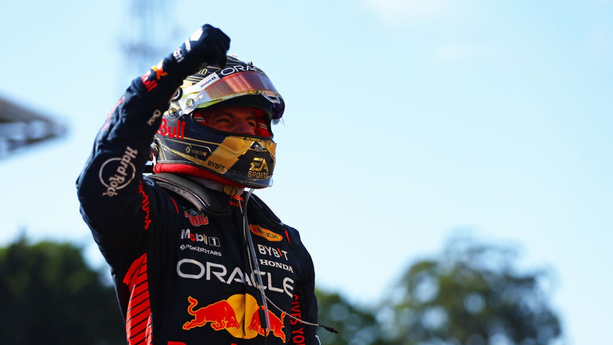 Verstappen bate recorde de Ascari e crava ano de maior domínio na F1 | fórmula 1 | ge