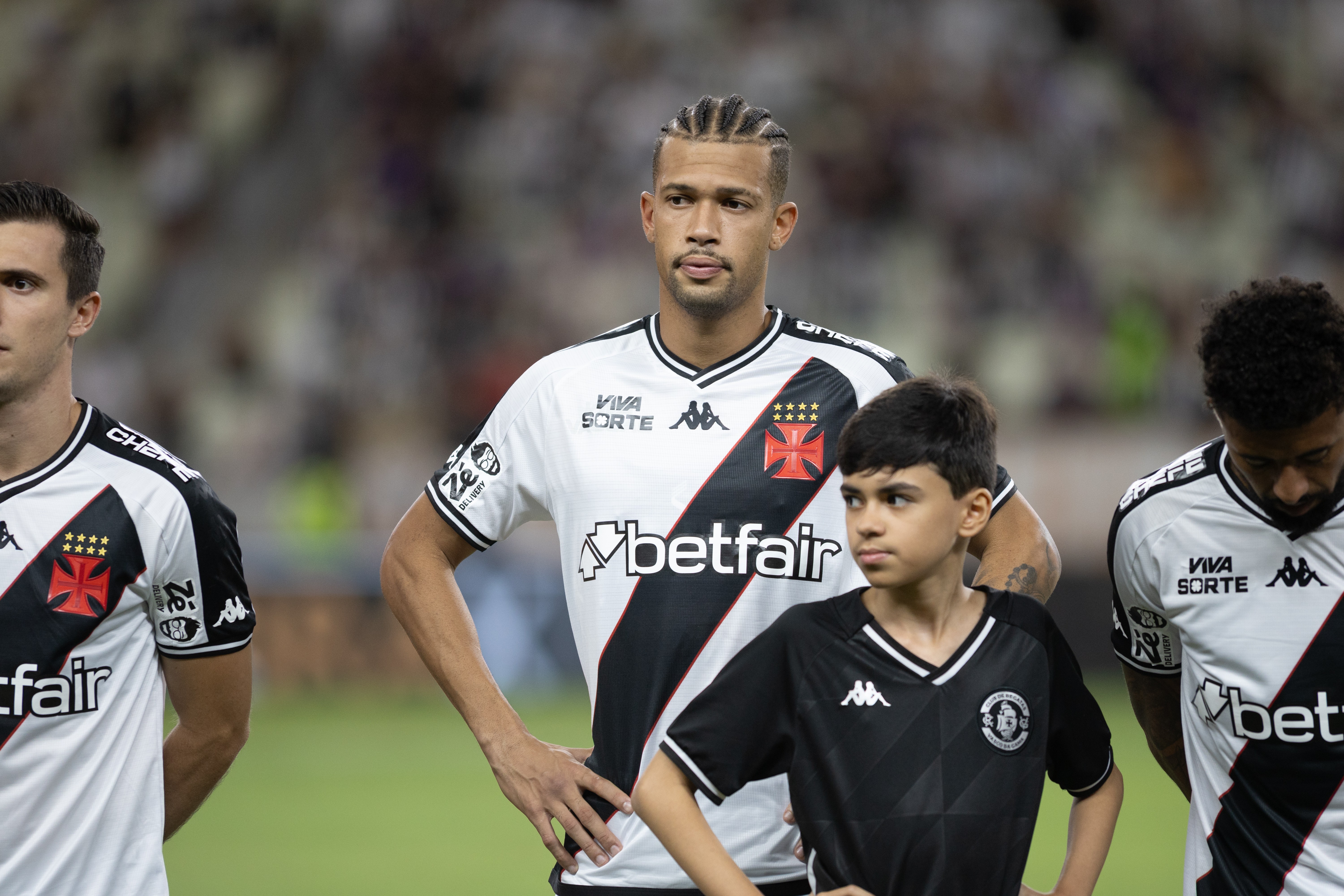Atuações do Vasco: João Victor, Garré e Paulinho são os piores contra o ...