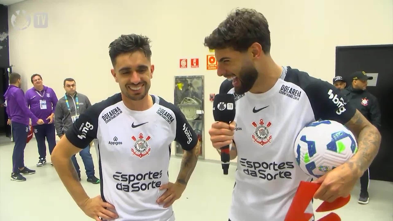 Yuri Alberto faz o centésimo gol da carreira e se aproxima de marca de Jô em clássicos pelo ...