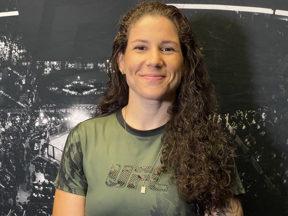 UFC: Karol Rosa diz que McMann "dá uns vacilos" e avisa: "Ela tem que ...