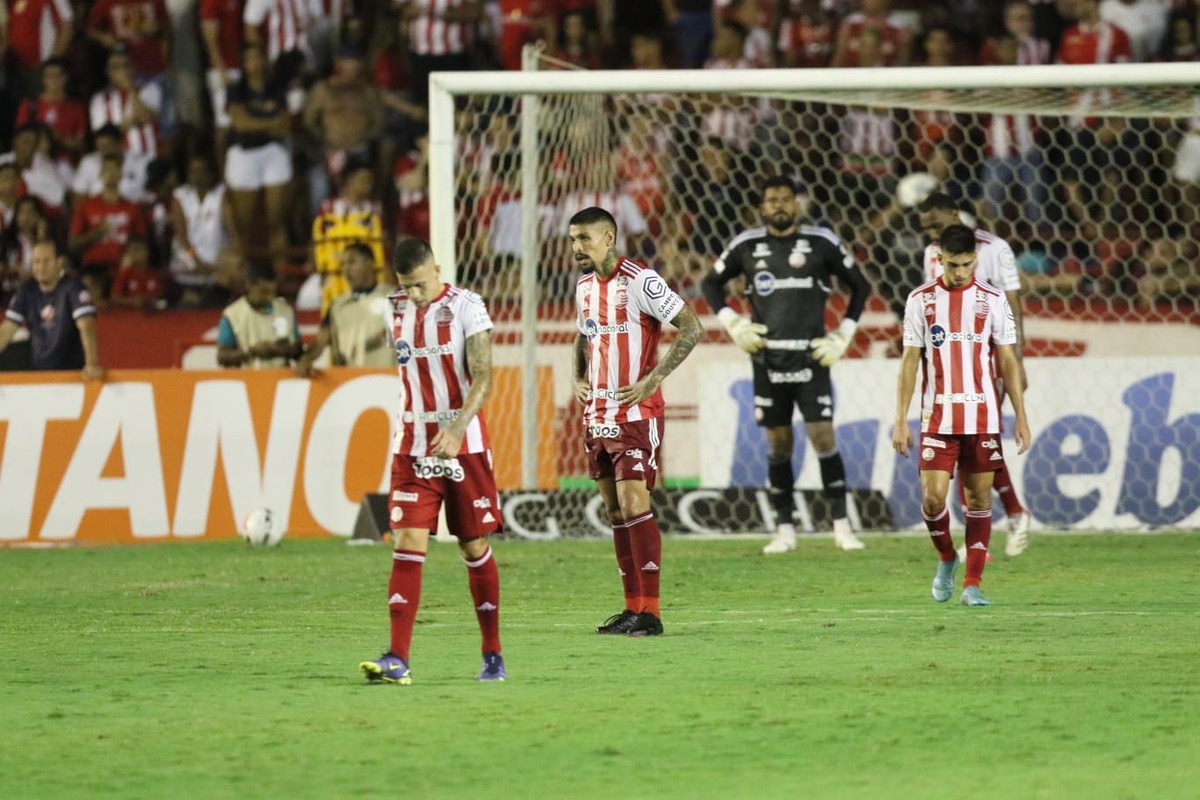 Náutico chega a uma década fora da Série A em 2023 e pode ter segundo ...