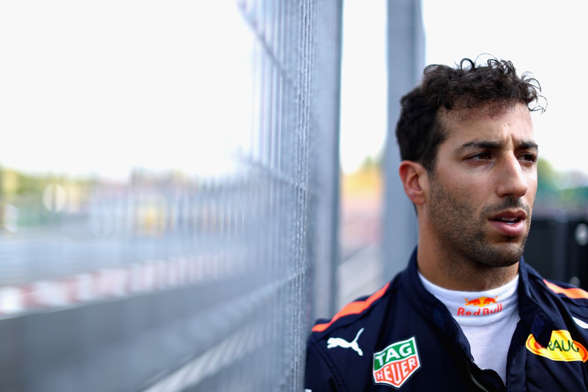 Daniel Ricciardo: o futuro é amarelo | Voando Baixo | ge