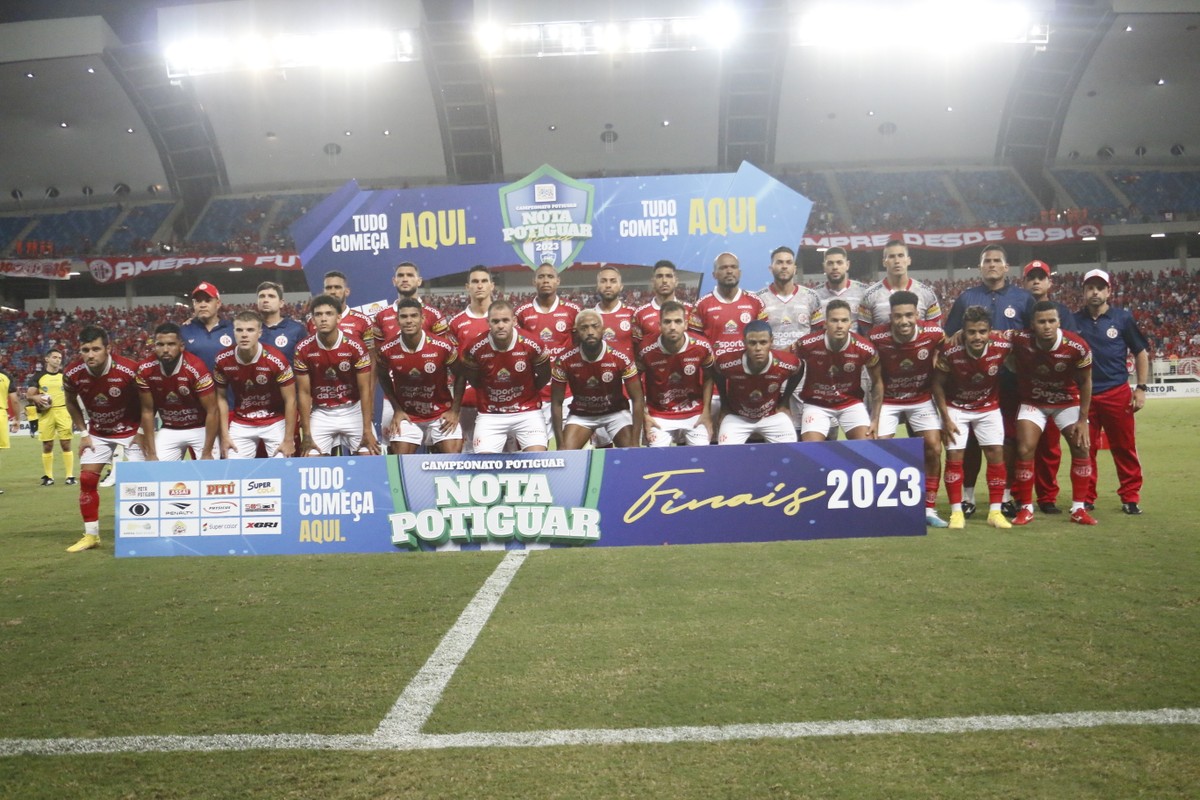 América-RN conquista estadual pela 37ª vez; veja ranking dos campeões ...