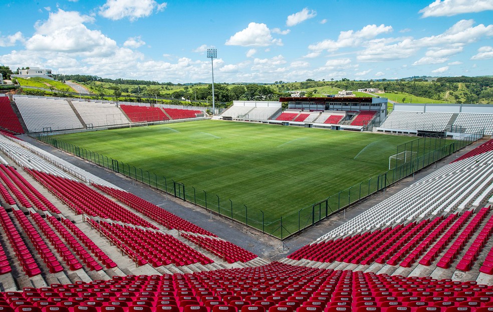 Arena MRV: após 55 anos, Atlético-MG volta a jogar em casa própria ...