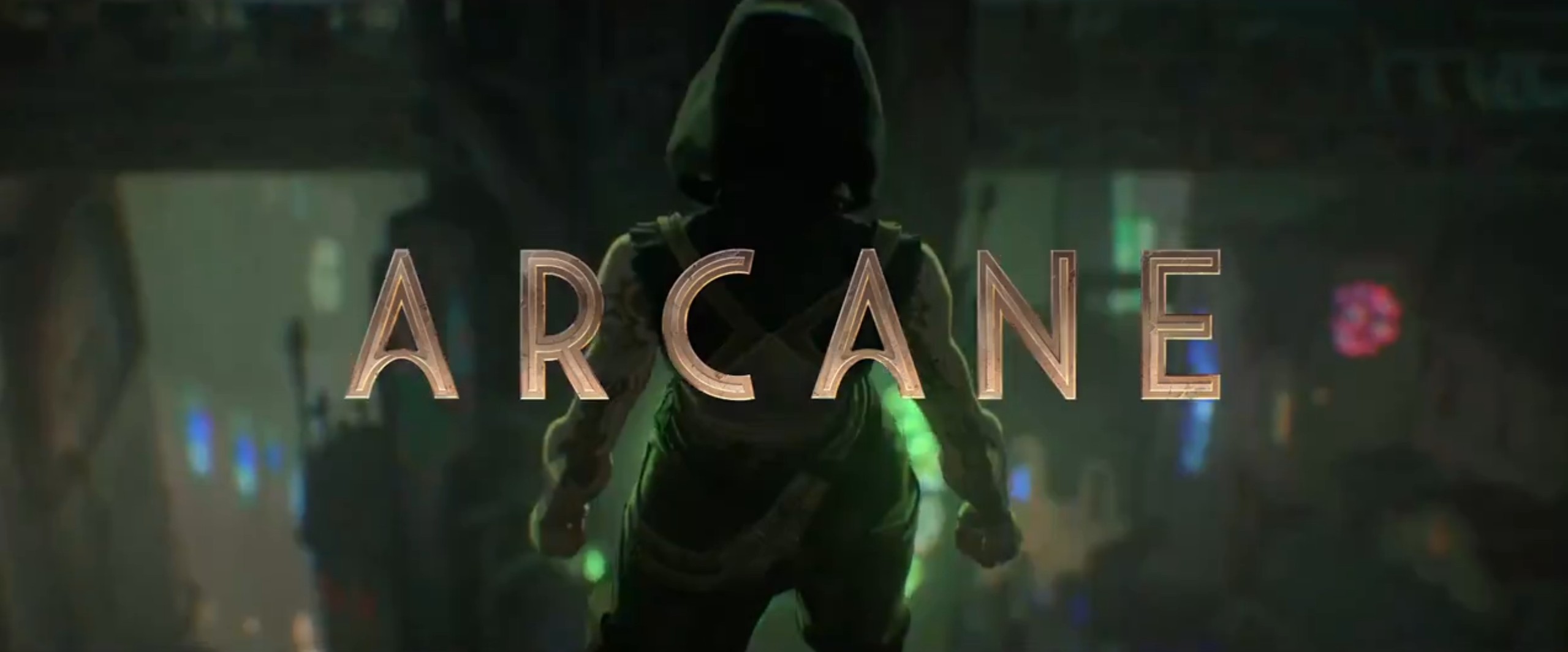 LoL: animação Arcane ganha teaser e janela de lançamento | lol | ge