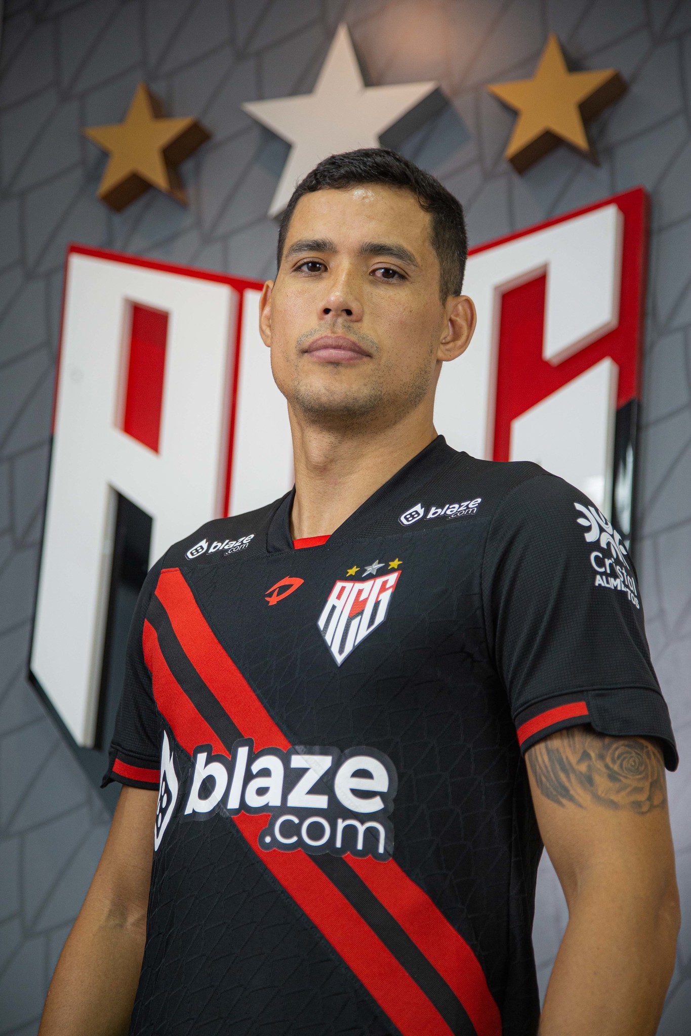 Atacante Sandro Lima deixa o Atlético-GO | Ge