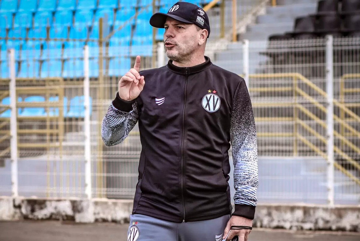 XV de Piracicaba anuncia trio de reforços para disputa da Série D | xv ...