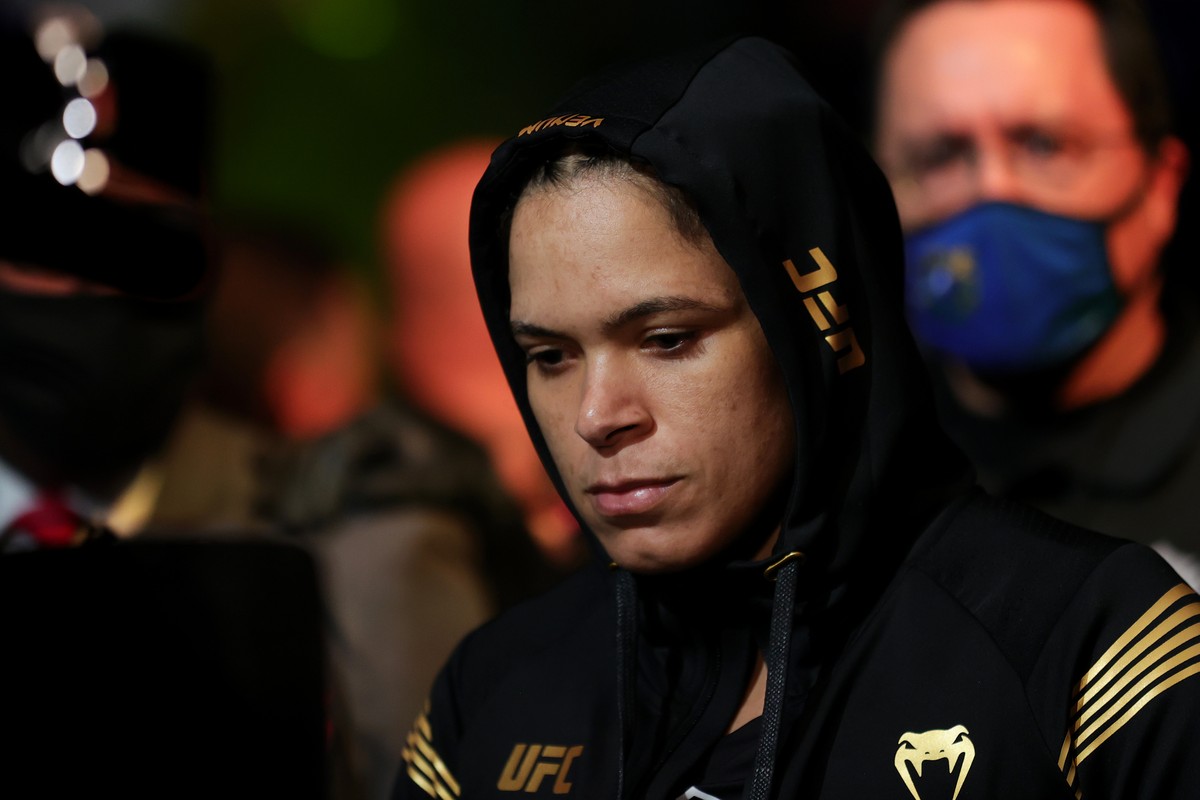 Fim de um ciclo: Amanda Nunes deixa American Top Team para fundar sua ...