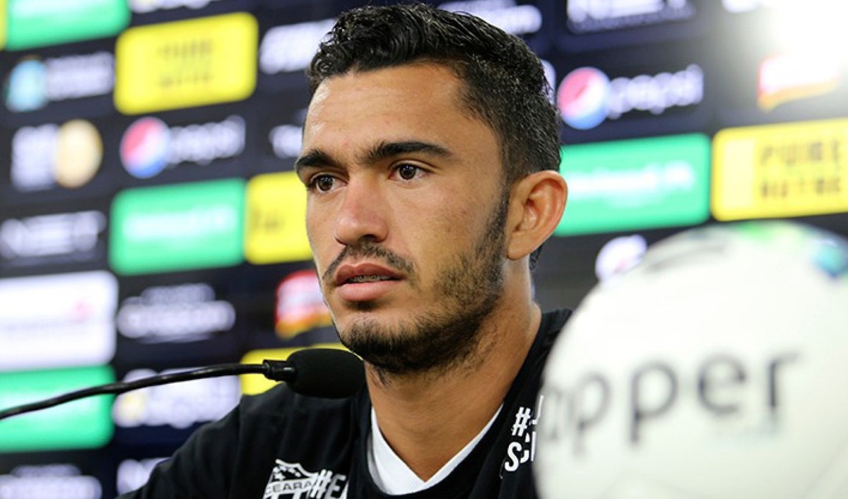 Campeão de desarmes, Raul diz que Ceará pecou na defesa contra Paraná ...