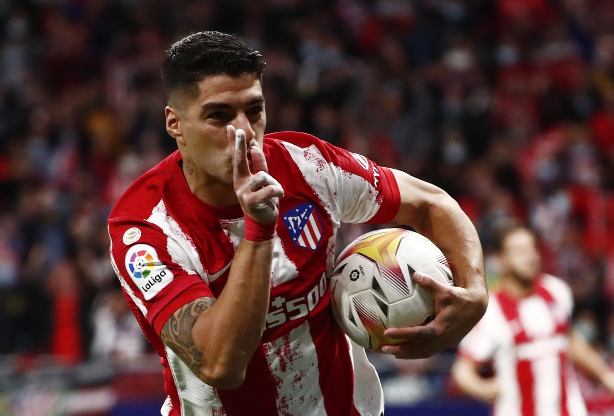 FIFA 22: Suárez lidera segundo elenco do evento Rulebreakers | fifa | ge