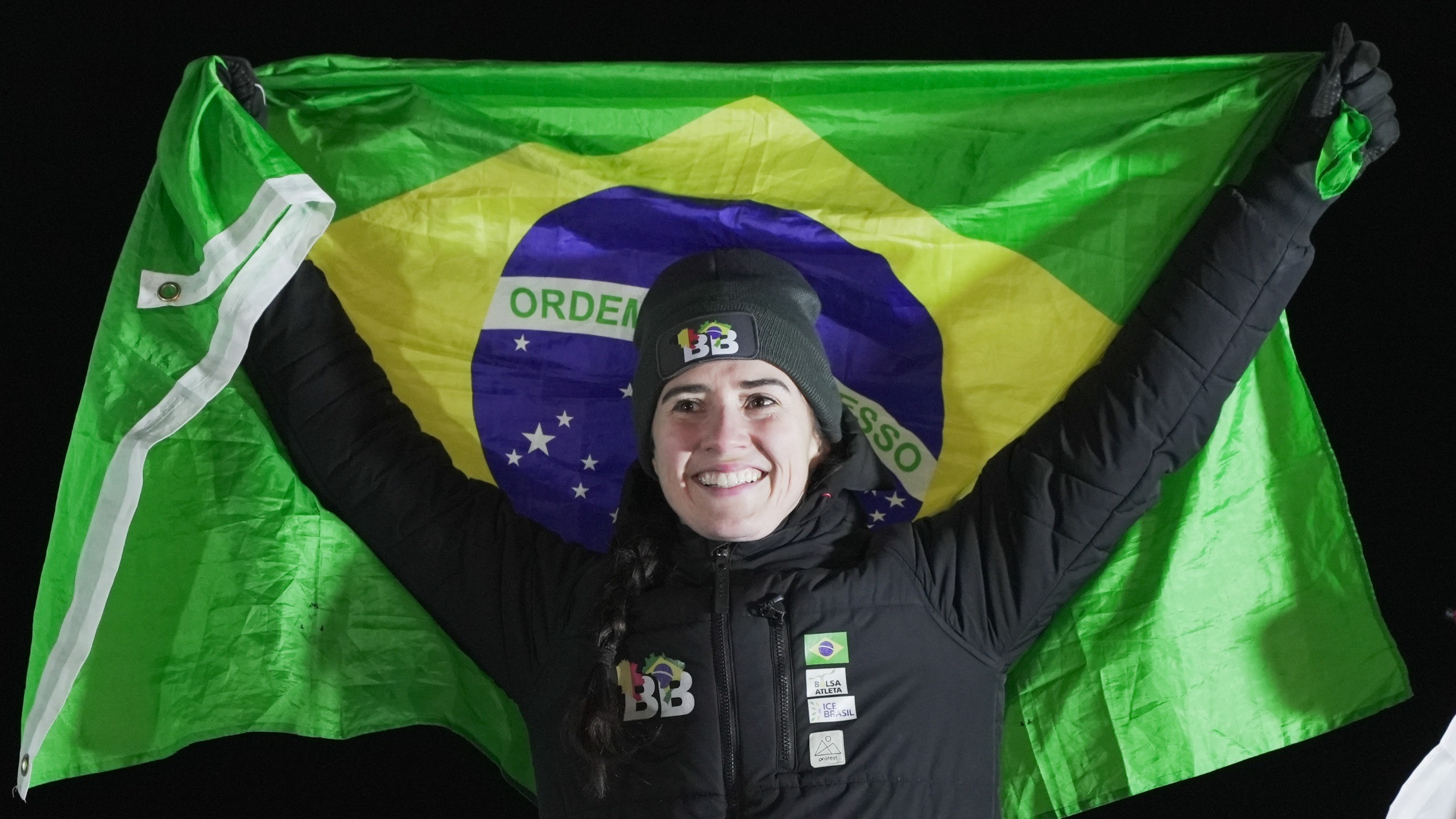 CBDG divulga atletas brasileiros do gelo para as Olimpíadas de Inverno ...