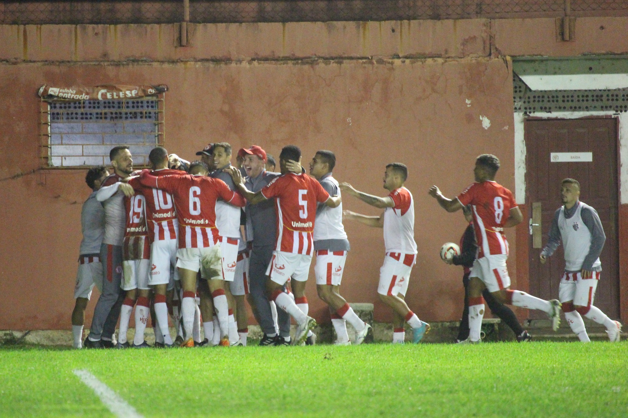 Hercílio Luz vence o Barra e é o novo líder da Copa SC
