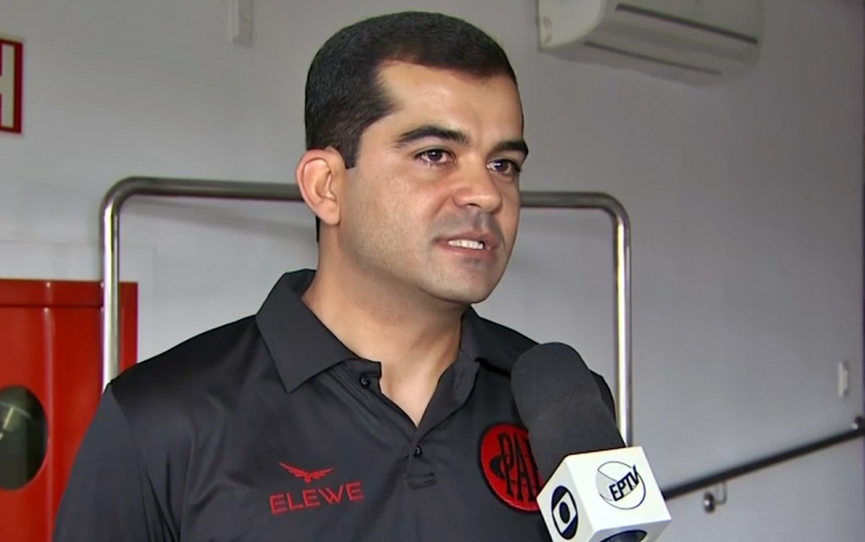 Pouso Alegre comunica saída do executivo de futebol Ivan Pedro