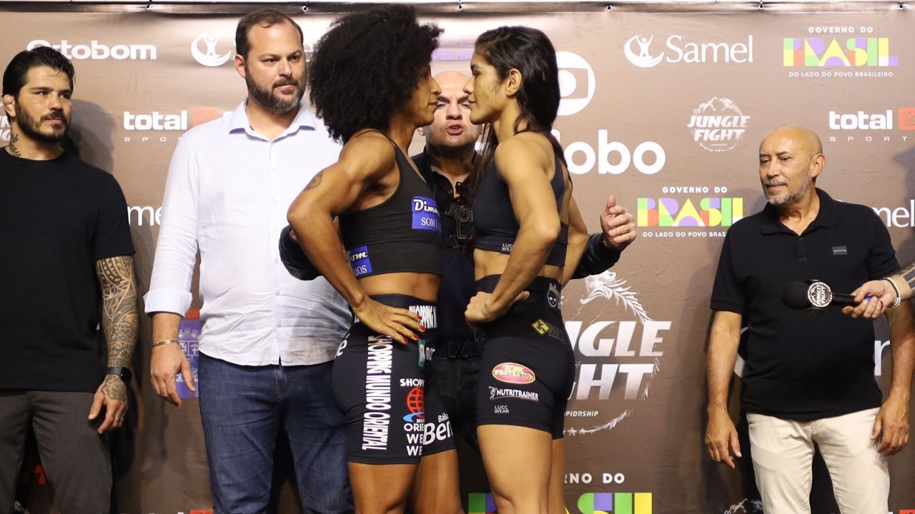 Jungle Fight 140: onde assistir e horário | Ge