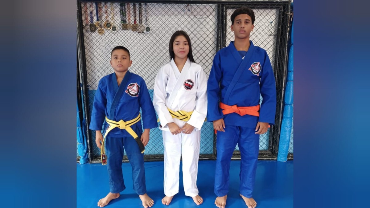 Atletas de Terra Santa participam de Campeonato Brasileiro de Jiu-Jitsu ...