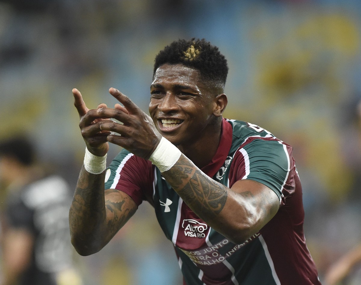 Fluminense tem atacantes em má fase na reta final da luta contra o ...