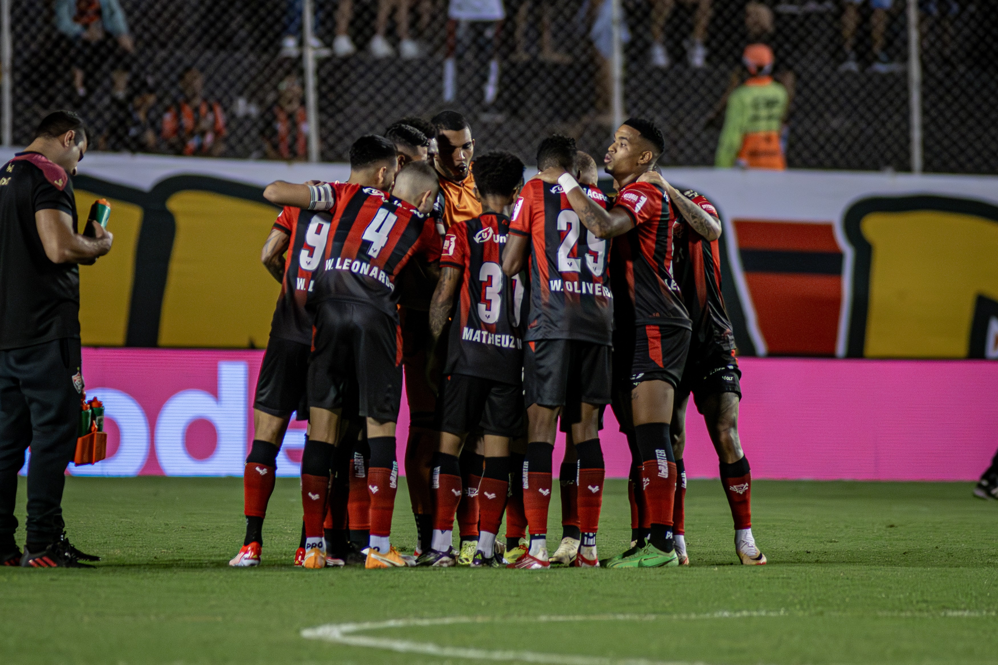 Vitória busca alcançar feito que só Fluminense e Atlético-MG ...