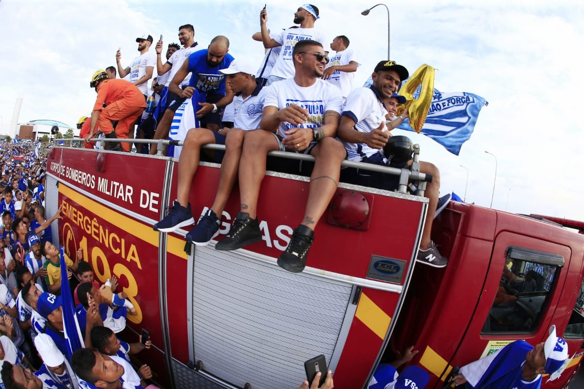 Quiz: você sabe tudo sobre a história do CSA? Prove! | csa | ge